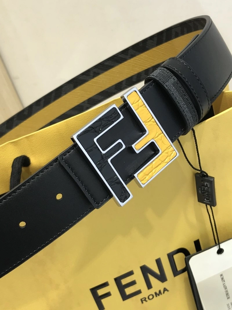 Original Fendi Belts