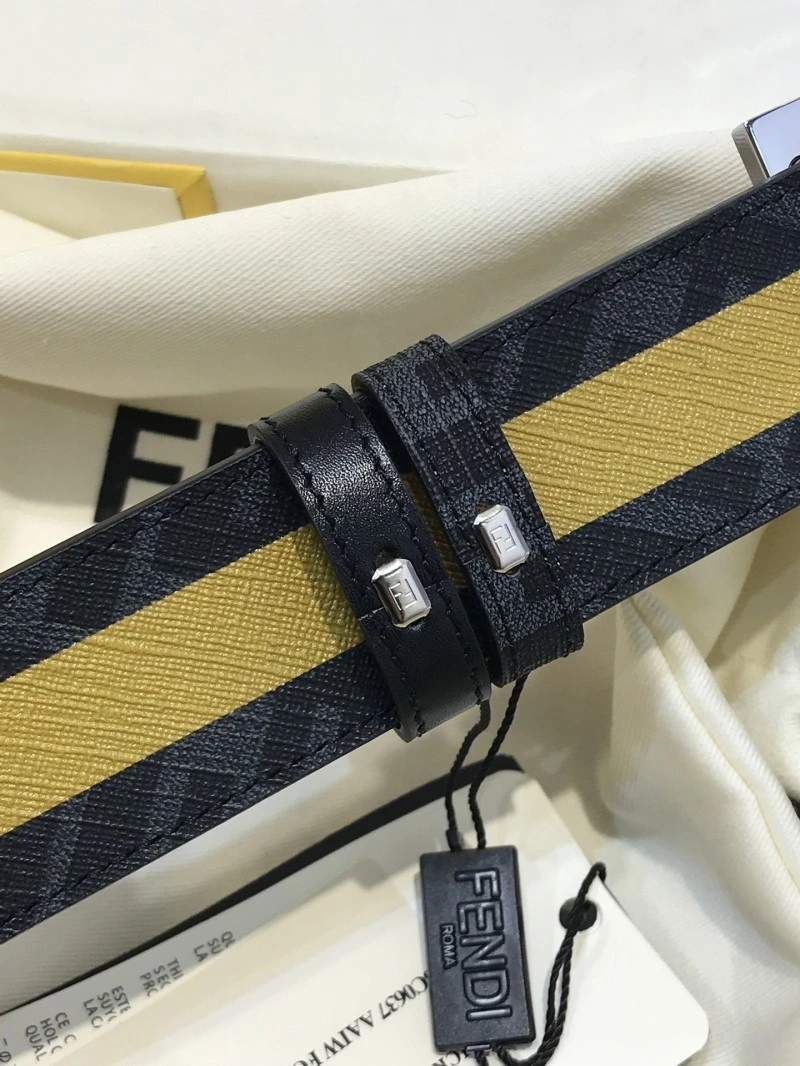 Original Fendi Belts