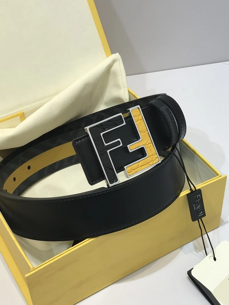 Original Fendi Belts