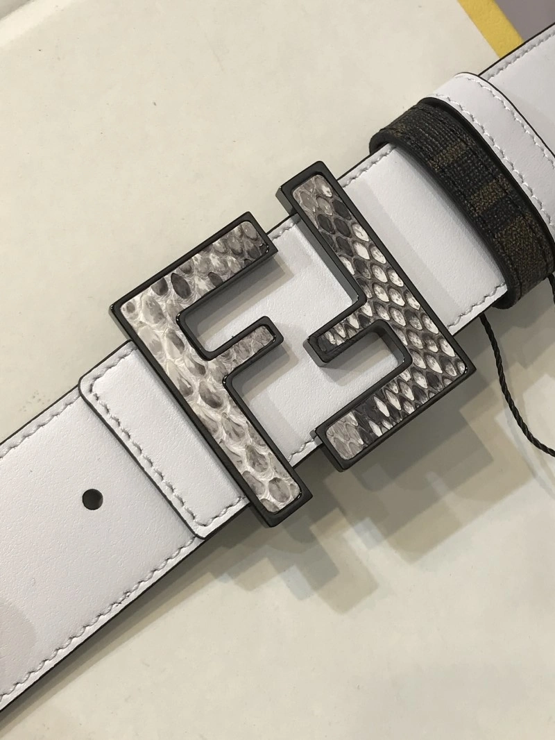 Value-priced Fendi Belts