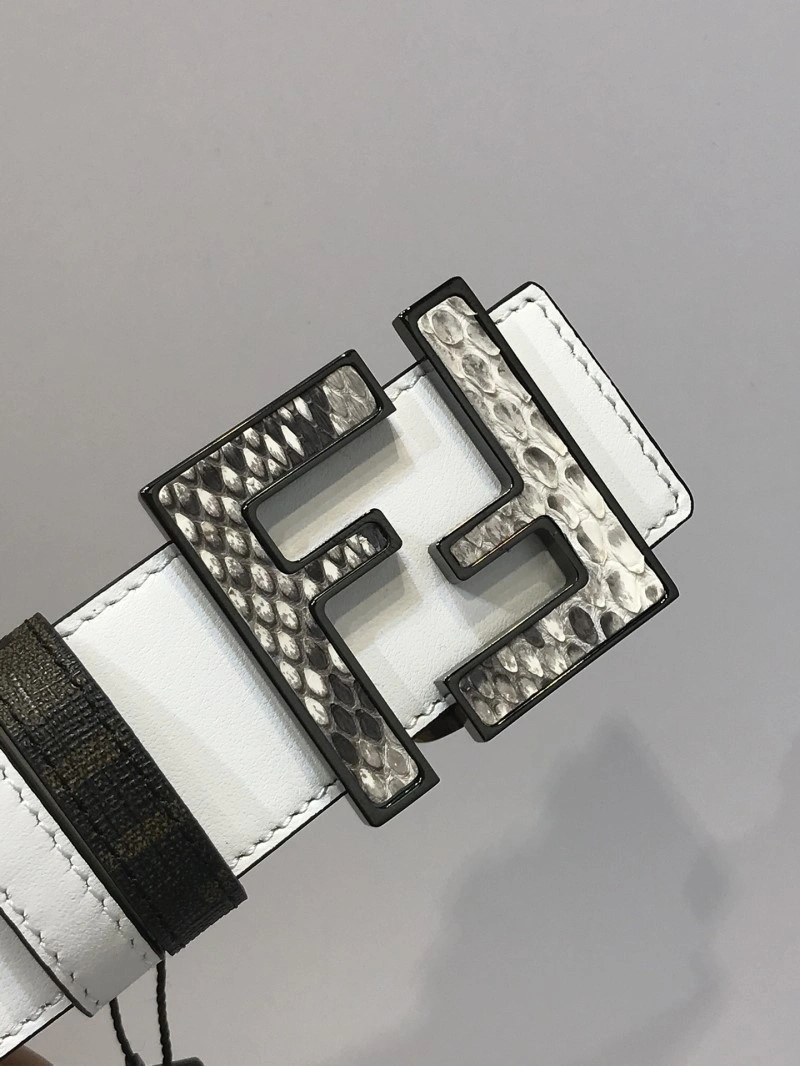 Value-priced Fendi Belts
