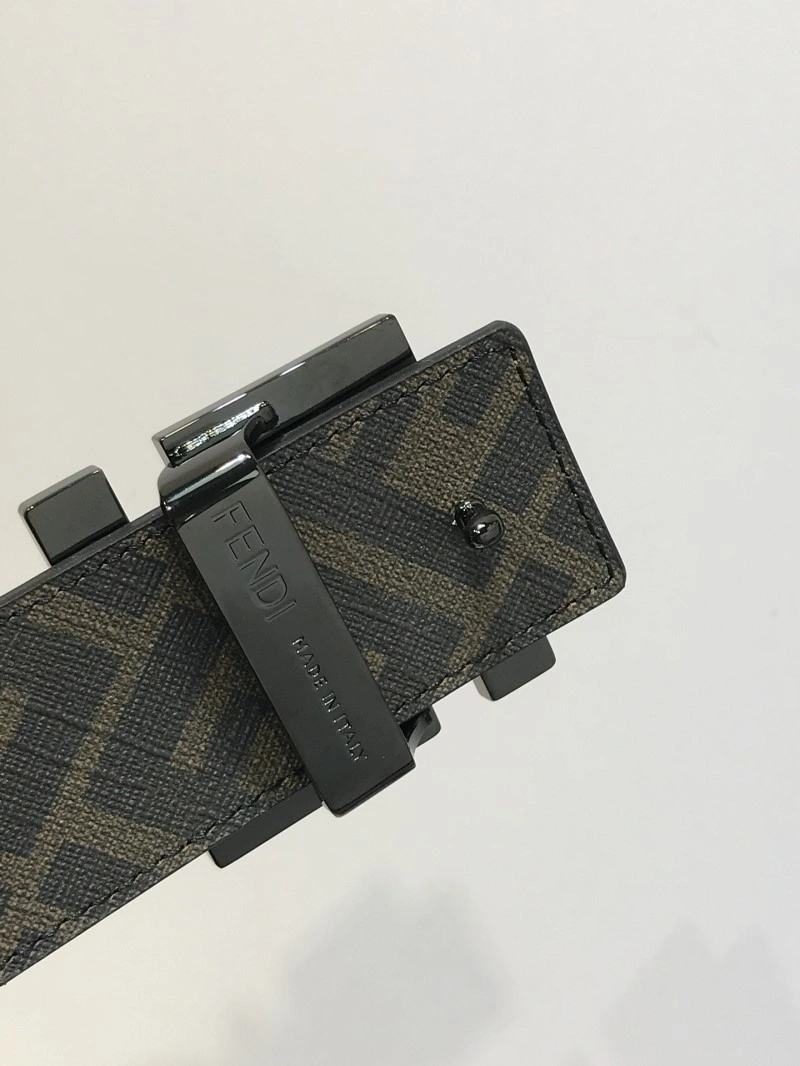 Value-priced Fendi Belts