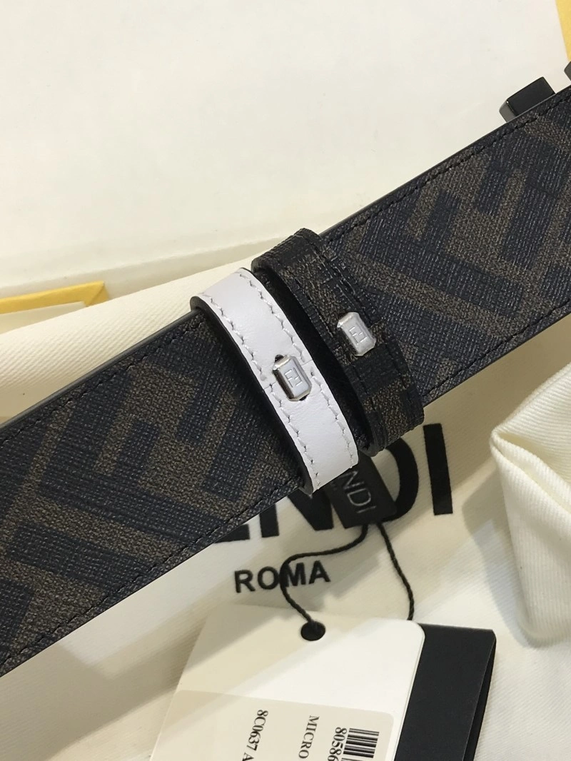 Value-priced Fendi Belts