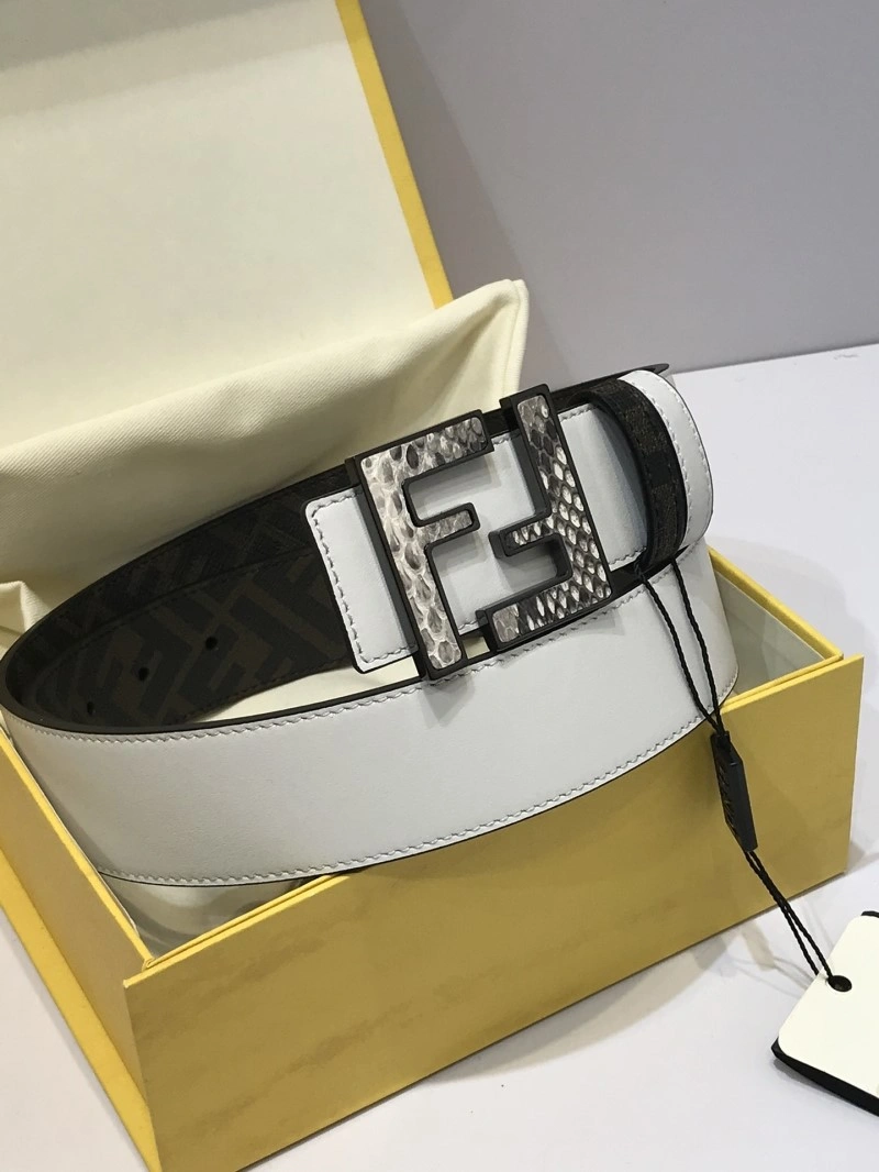 Value-priced Fendi Belts