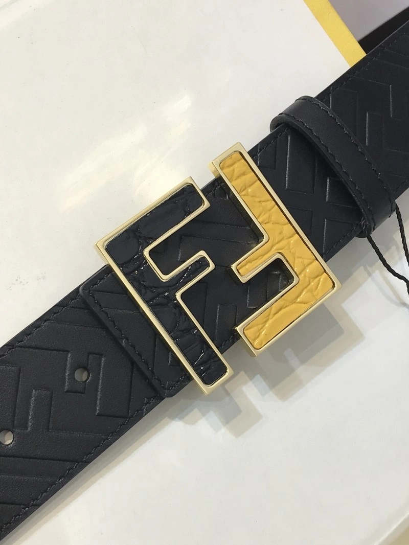 Authentic Fendi Belts