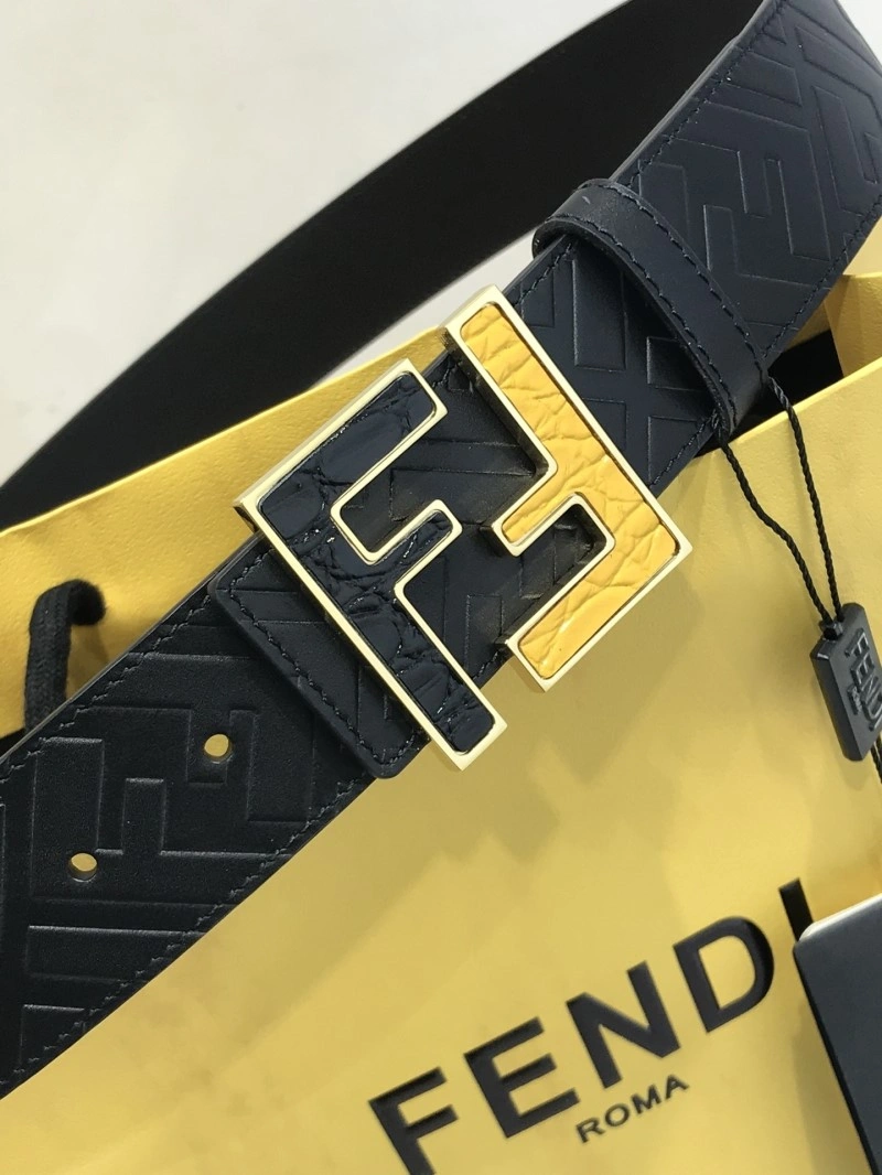 Authentic Fendi Belts
