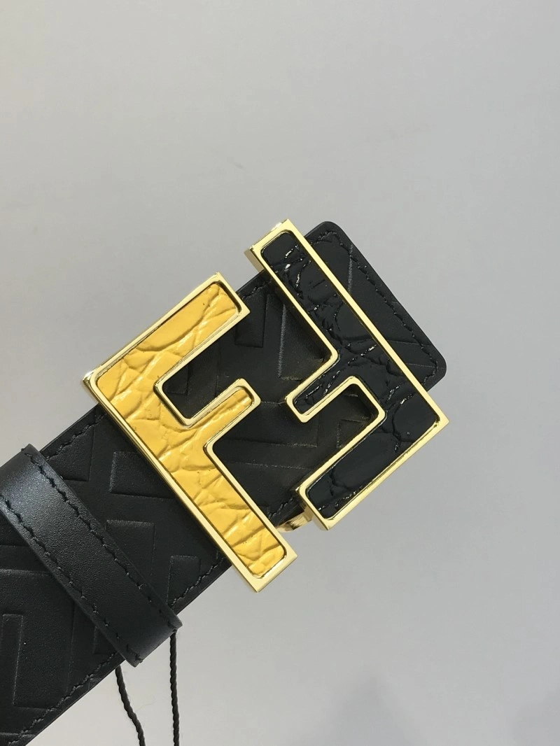Authentic Fendi Belts