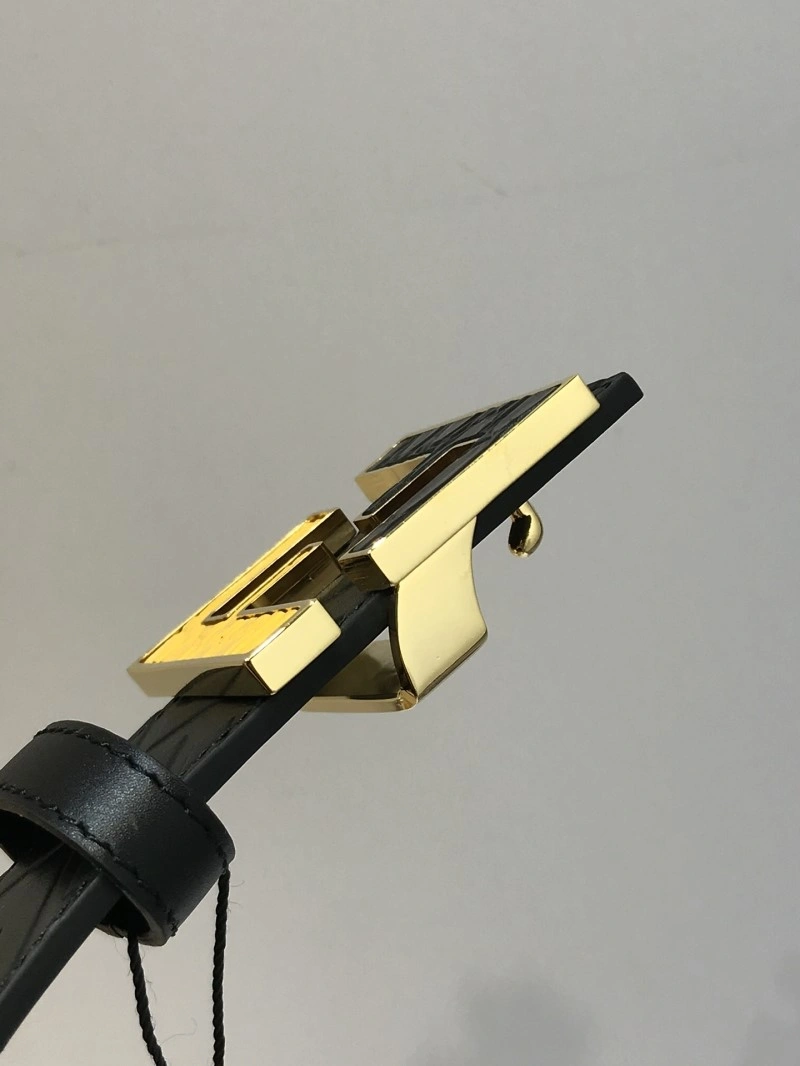 Authentic Fendi Belts