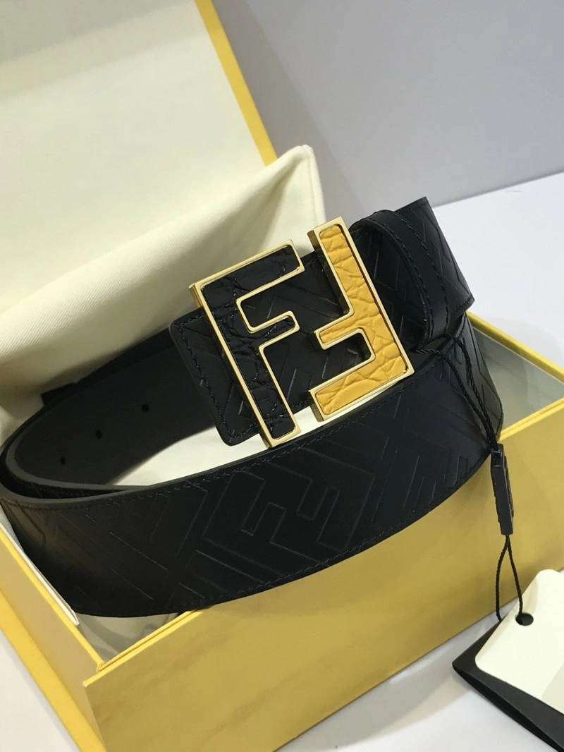 Authentic Fendi Belts