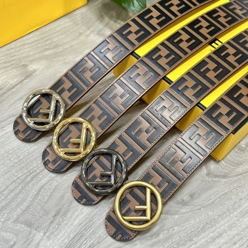 Precise copy Fendi Belts