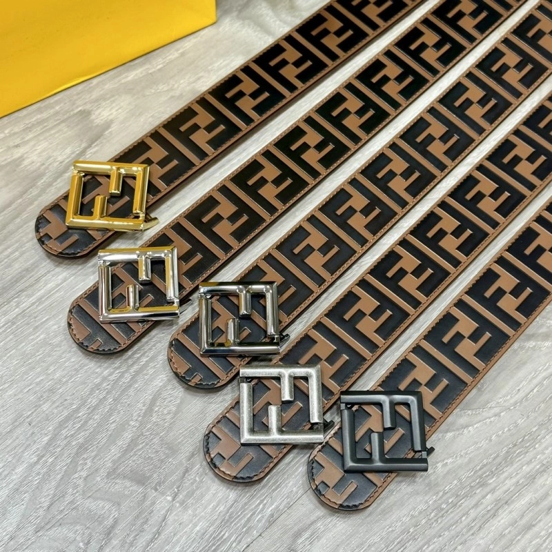 Discounted Fendi Belts