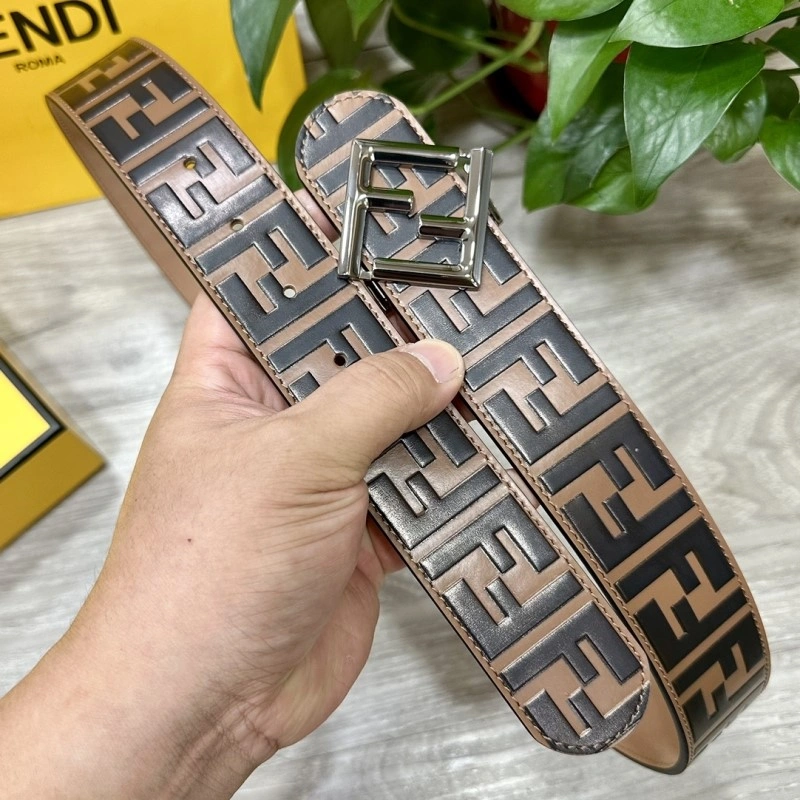 Top mirror Fendi Belts