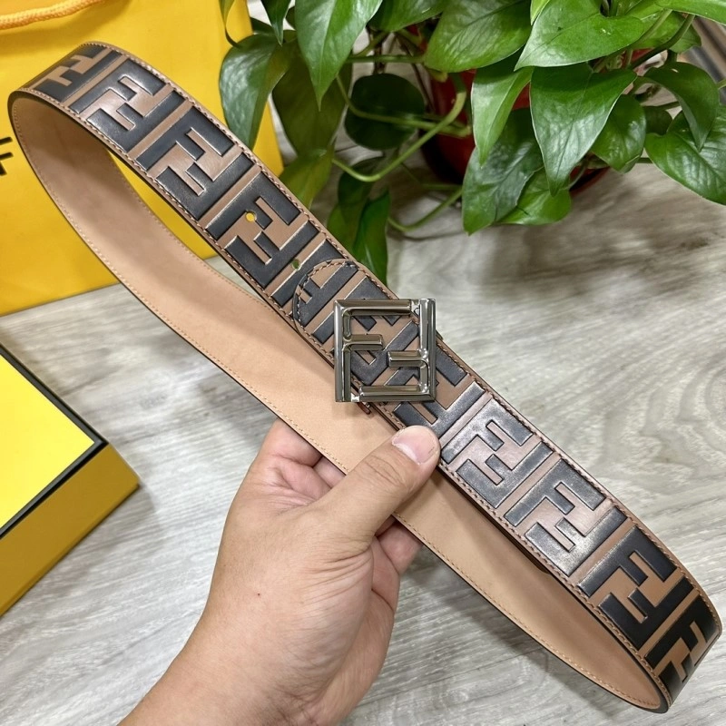 Top mirror Fendi Belts