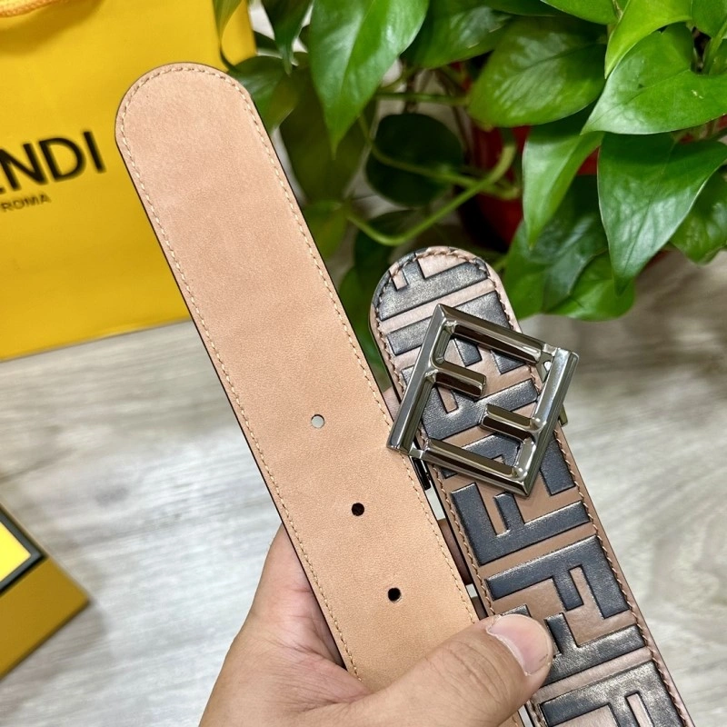 Top mirror Fendi Belts