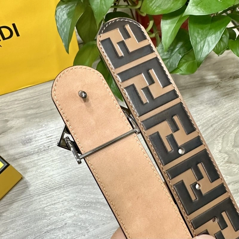 Top mirror Fendi Belts