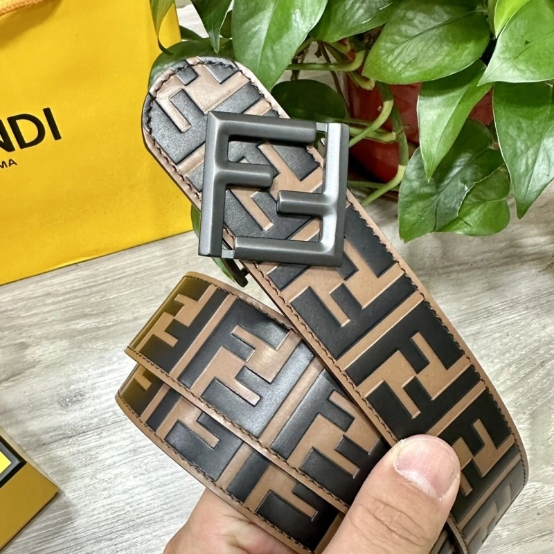 High fidelity Fendi Belts