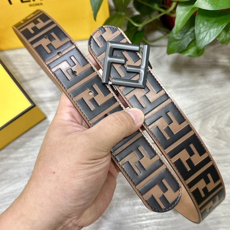 High fidelity Fendi Belts