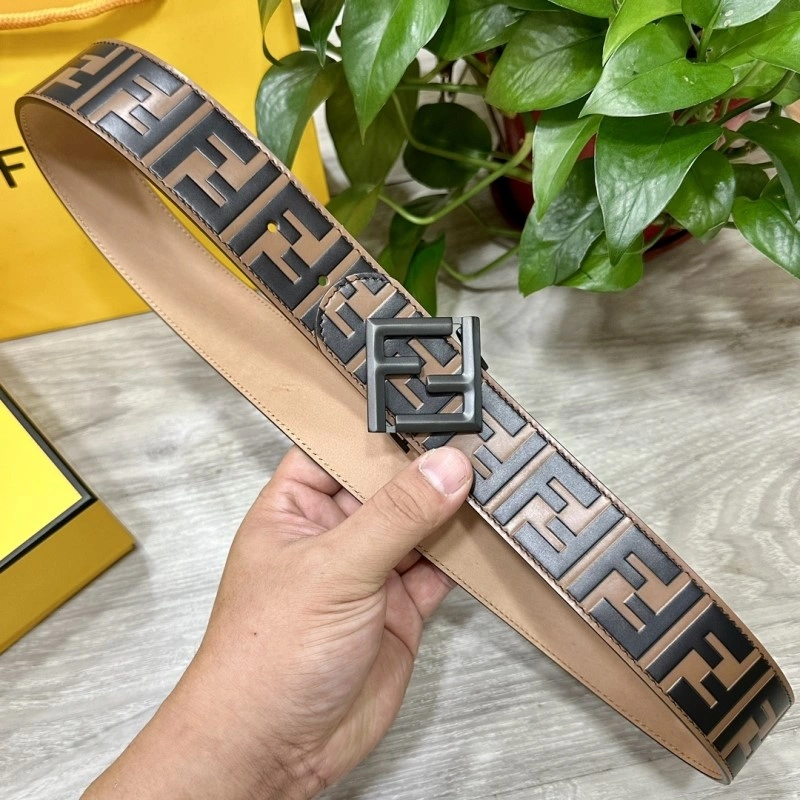High fidelity Fendi Belts