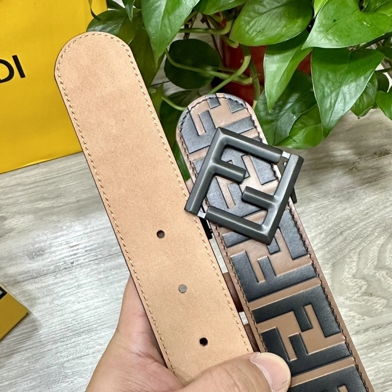 High fidelity Fendi Belts