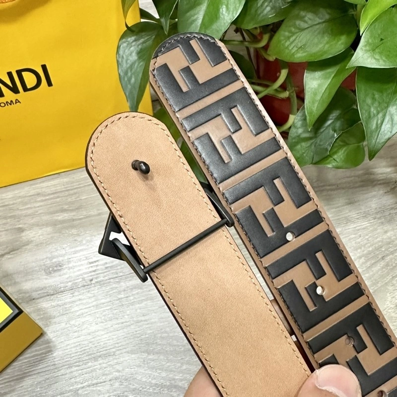 High fidelity Fendi Belts