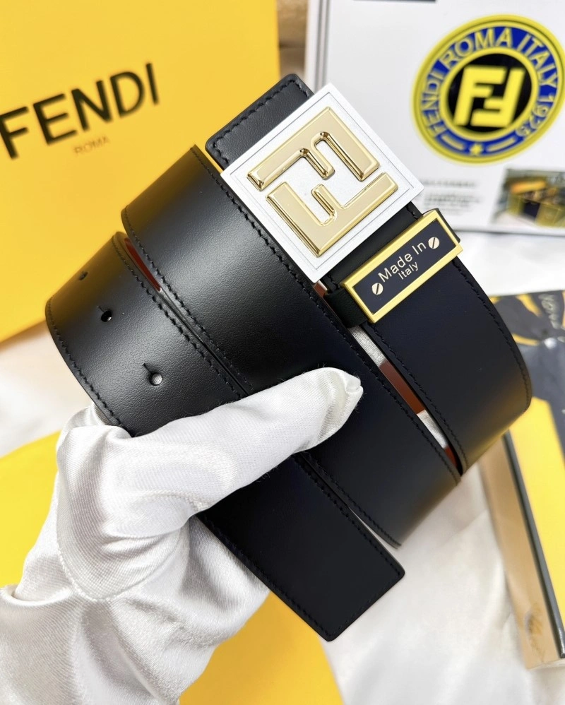 Mirror quality Fendi Belts