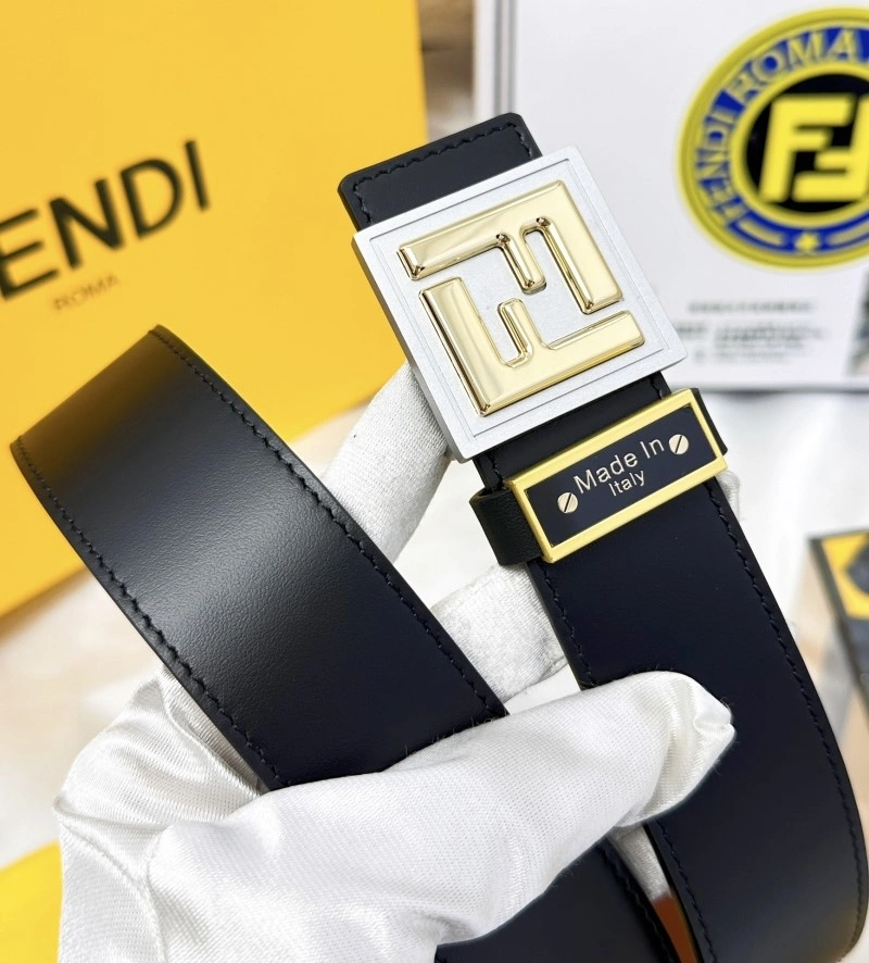 Mirror quality Fendi Belts
