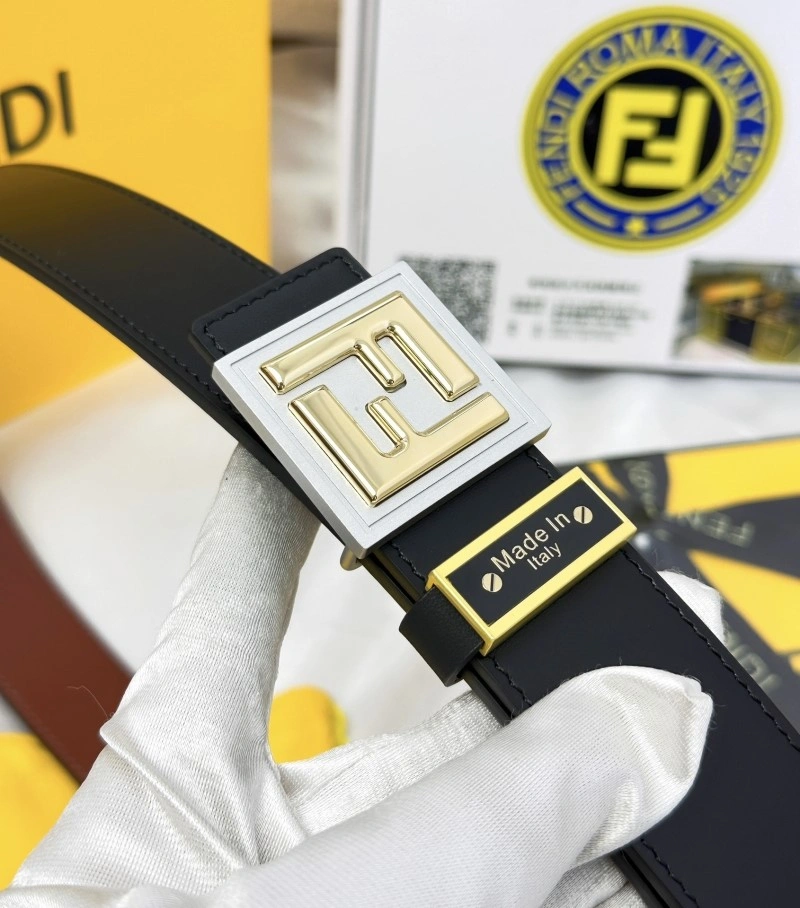 Mirror quality Fendi Belts