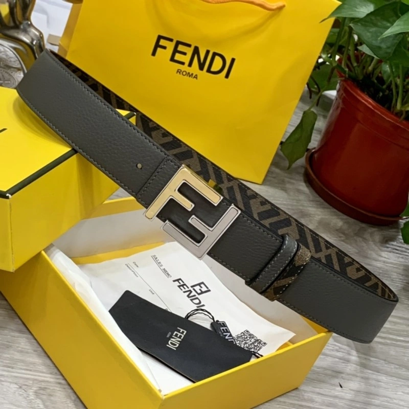 Cut-rate Fendi Belts