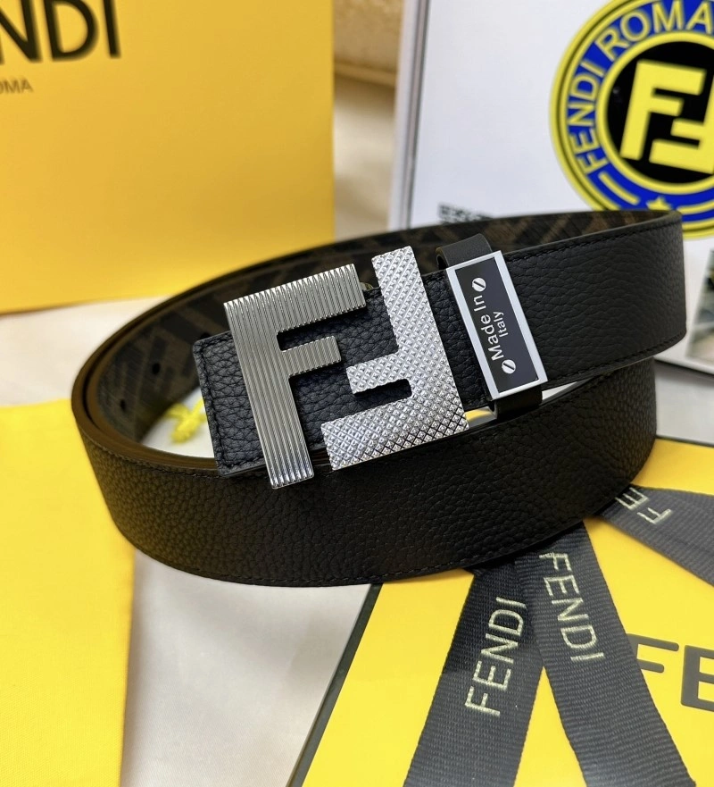 Factory-made Fendi Belts