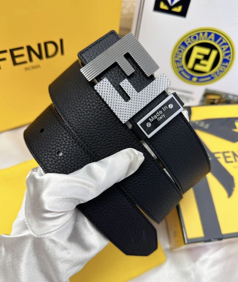 Factory-made Fendi Belts