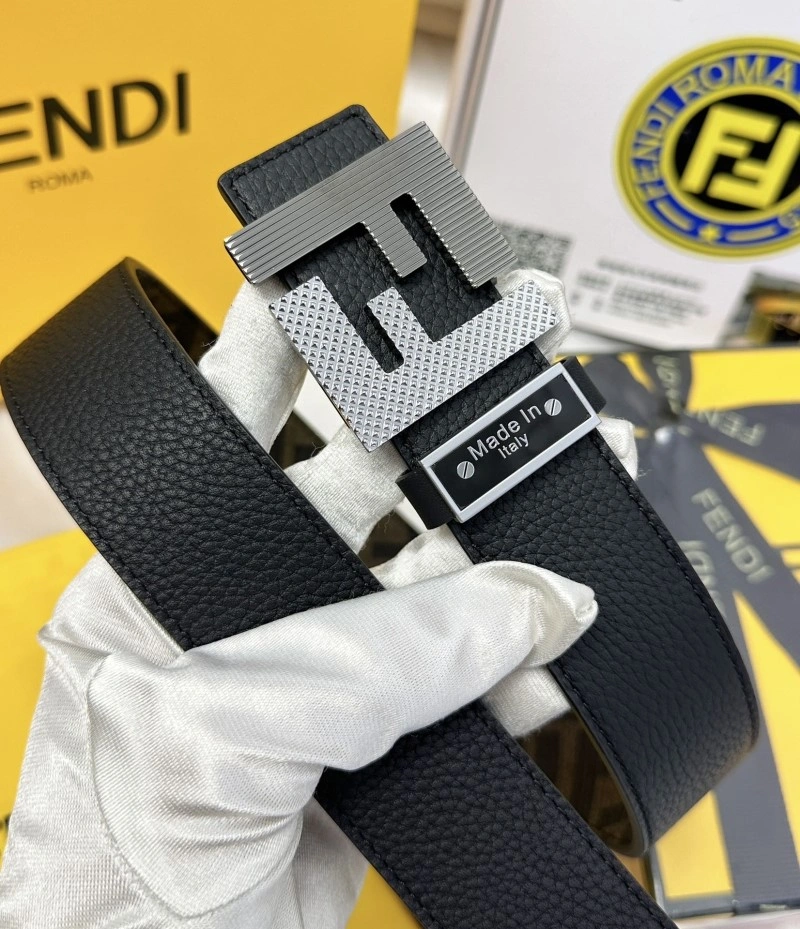 Factory-made Fendi Belts
