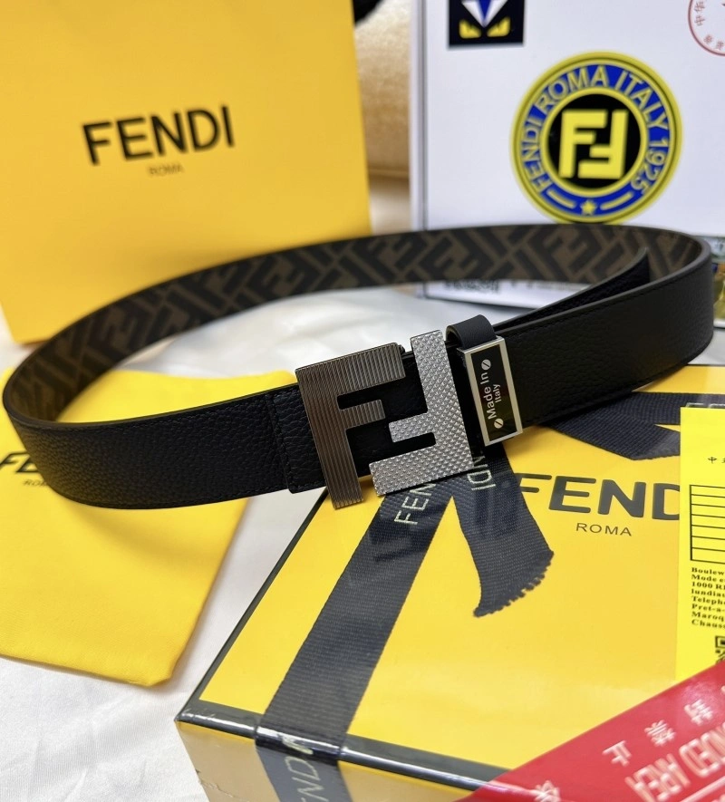 Factory-made Fendi Belts