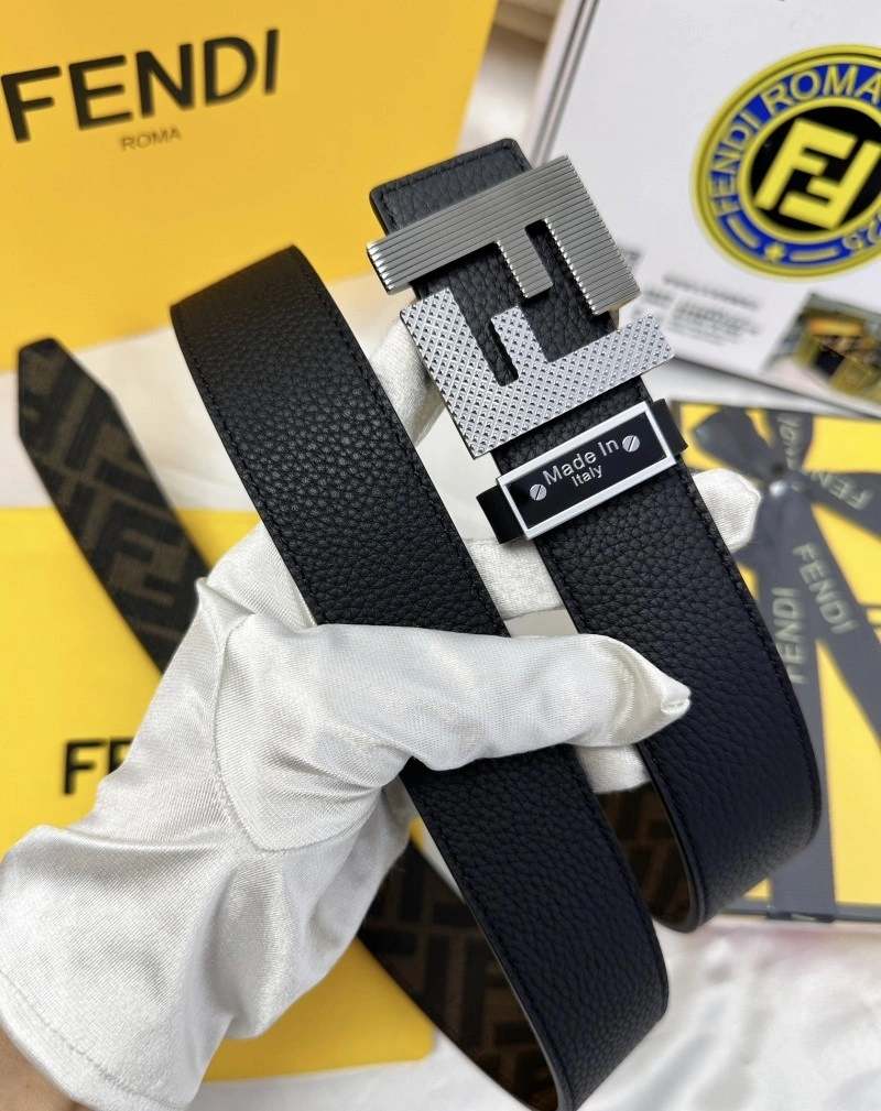 Factory-made Fendi Belts