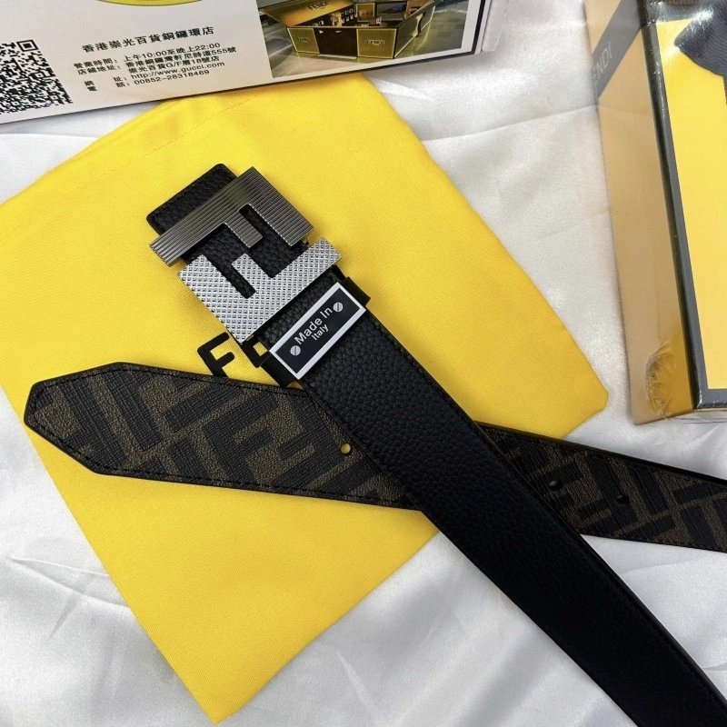 Factory-made Fendi Belts