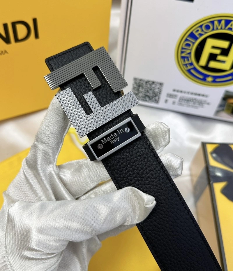 Factory-made Fendi Belts