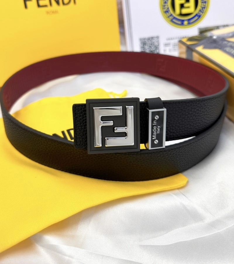 Reasonably priced Fendi Belts