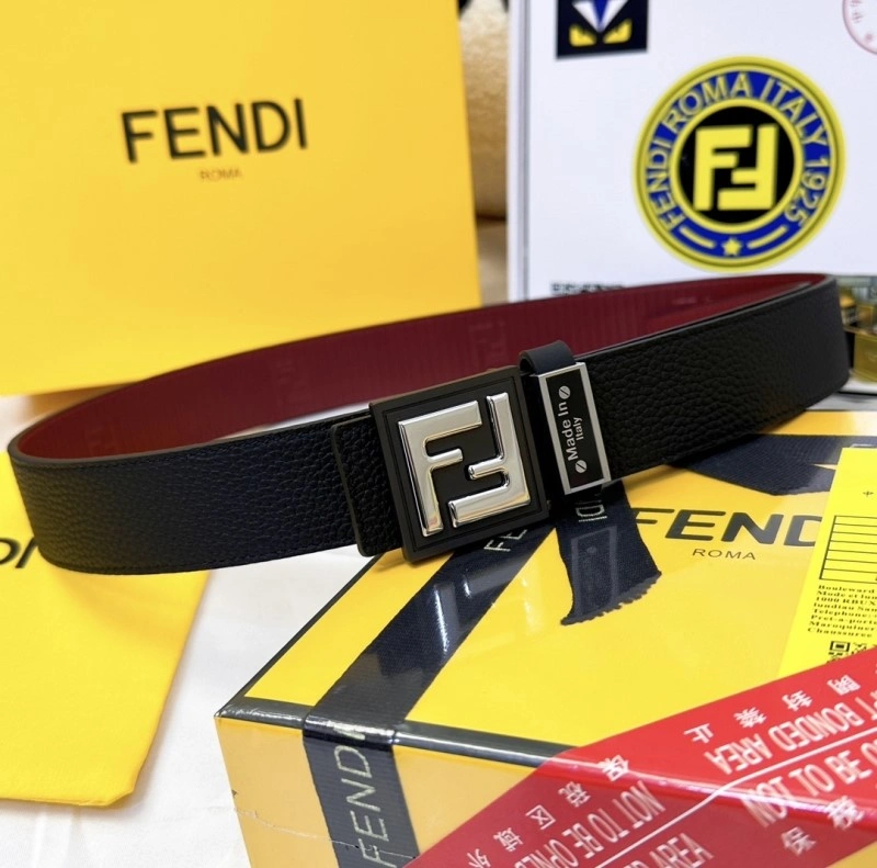 Reasonably priced Fendi Belts