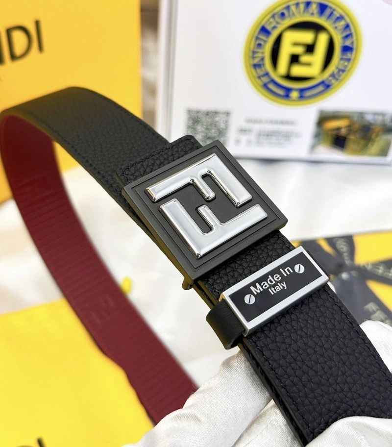 Reasonably priced Fendi Belts