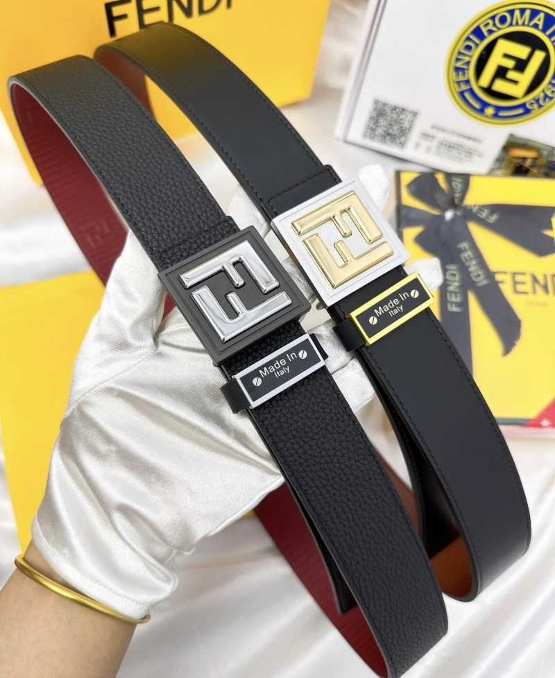 Reasonably priced Fendi Belts