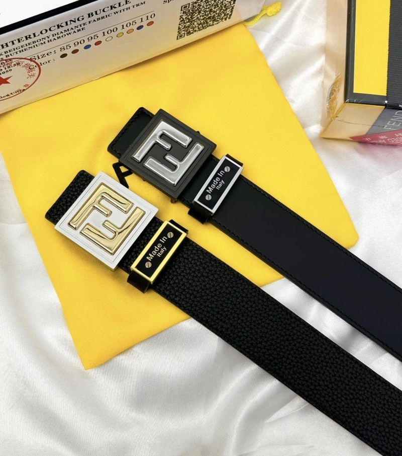 Reasonably priced Fendi Belts