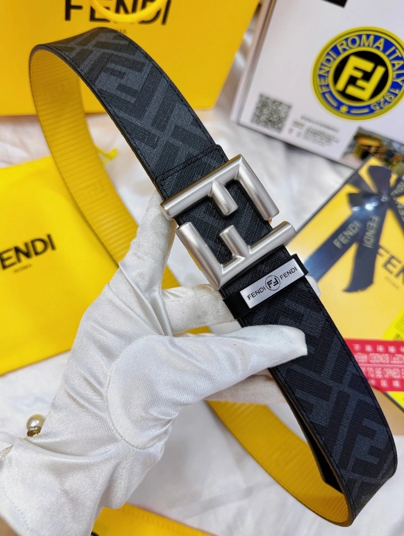 Mirror quality Fendi Belts