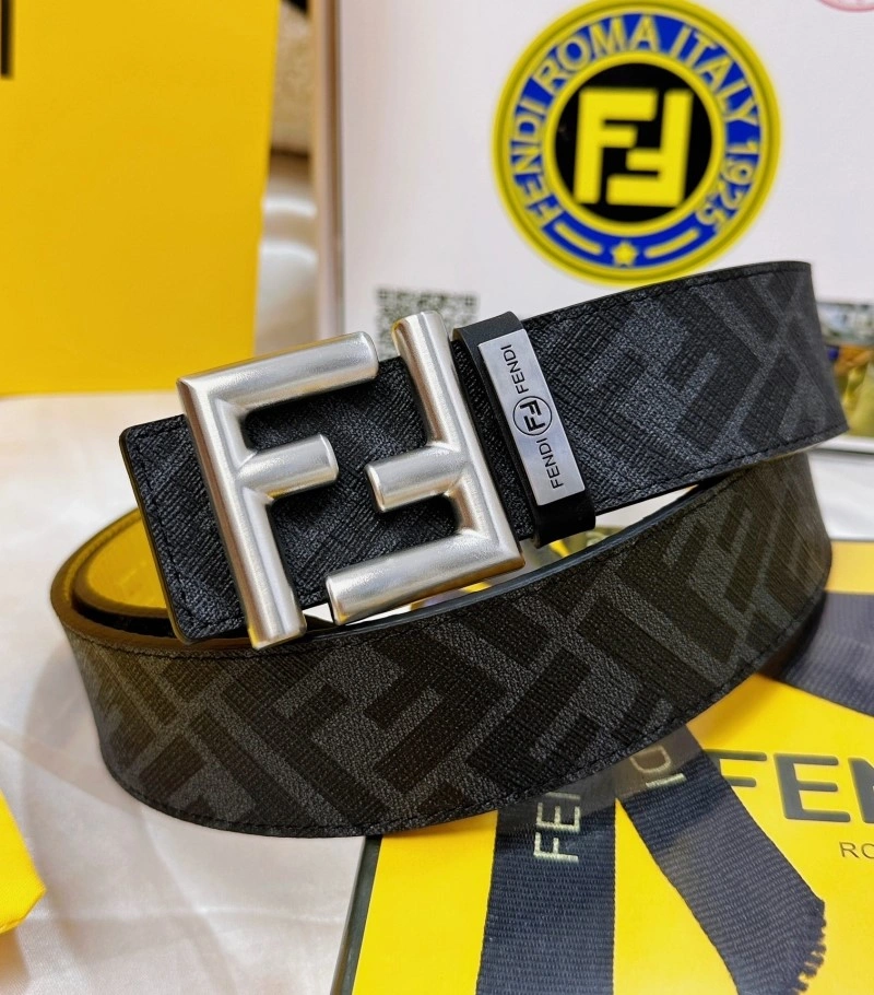 Mirror quality Fendi Belts