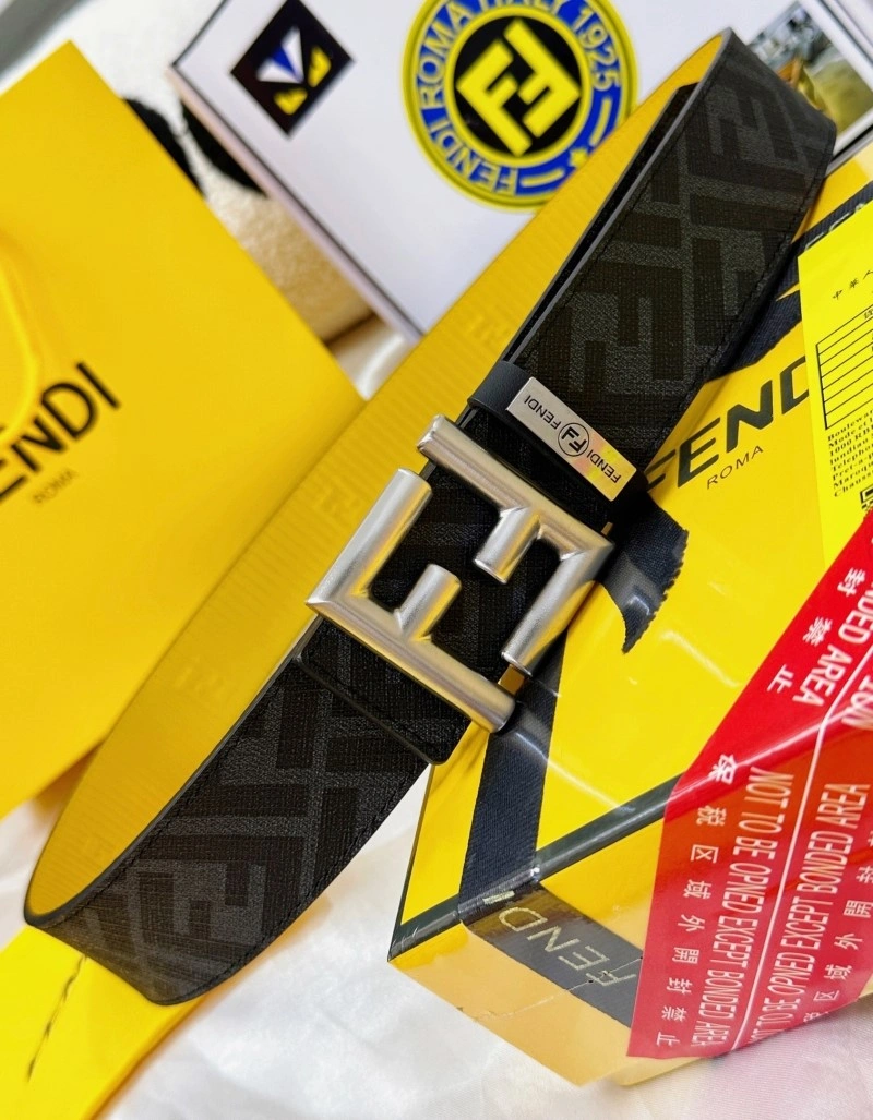 Mirror quality Fendi Belts