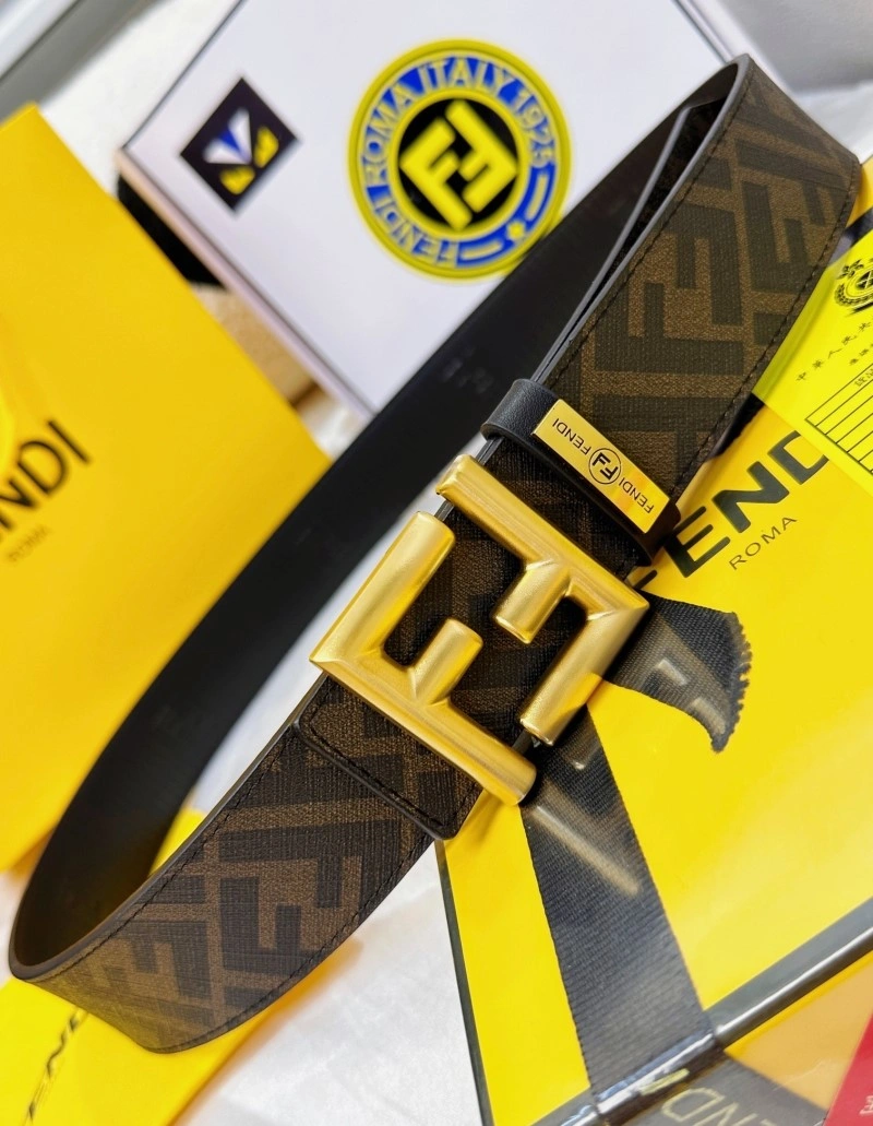 Mirror quality Fendi Belts