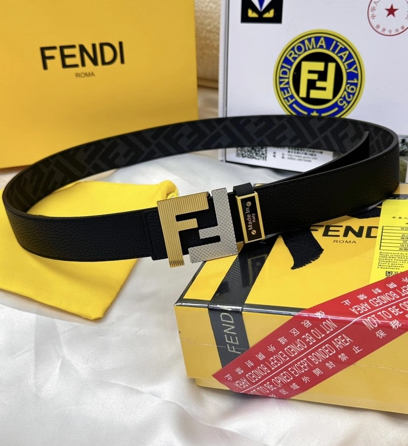 Cut-rate Fendi Belts