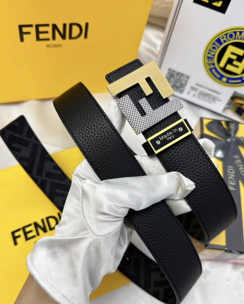 Cut-rate Fendi Belts
