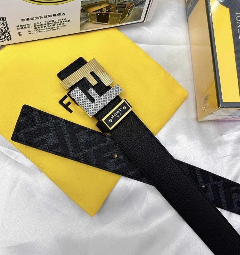 Cut-rate Fendi Belts