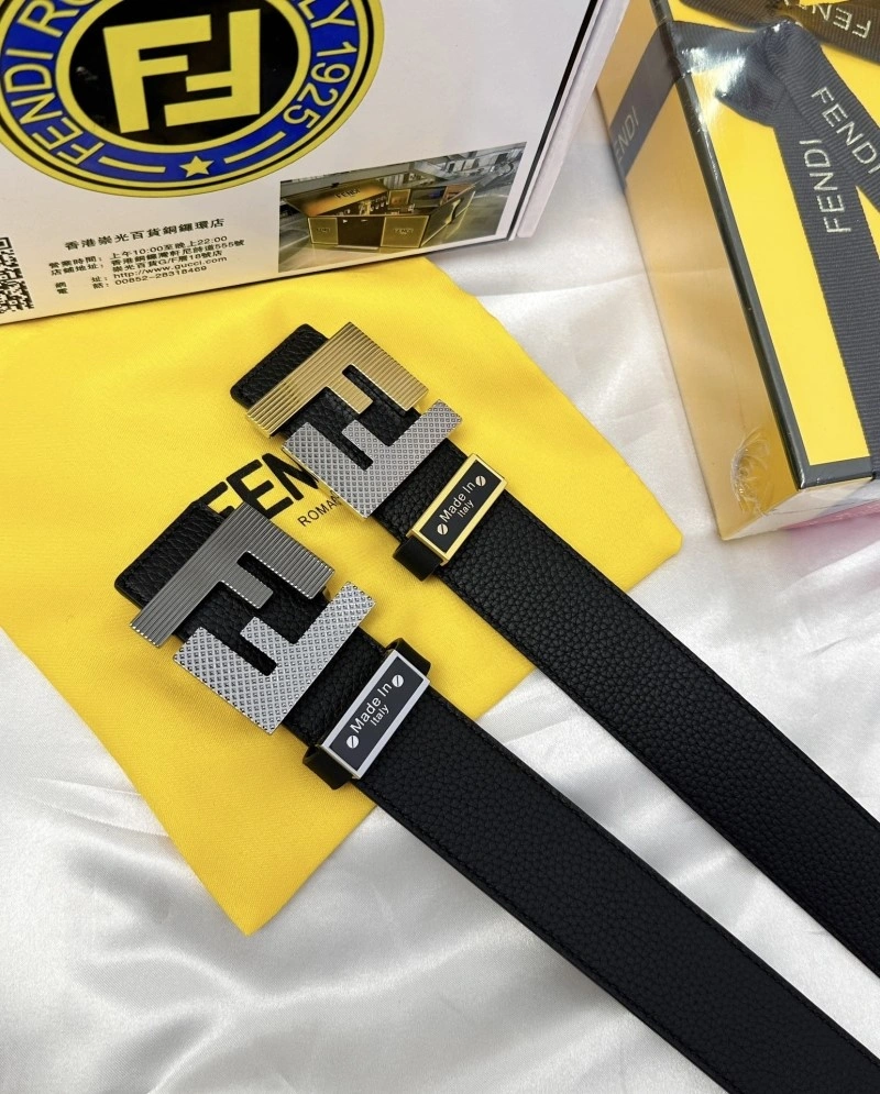 Cut-rate Fendi Belts