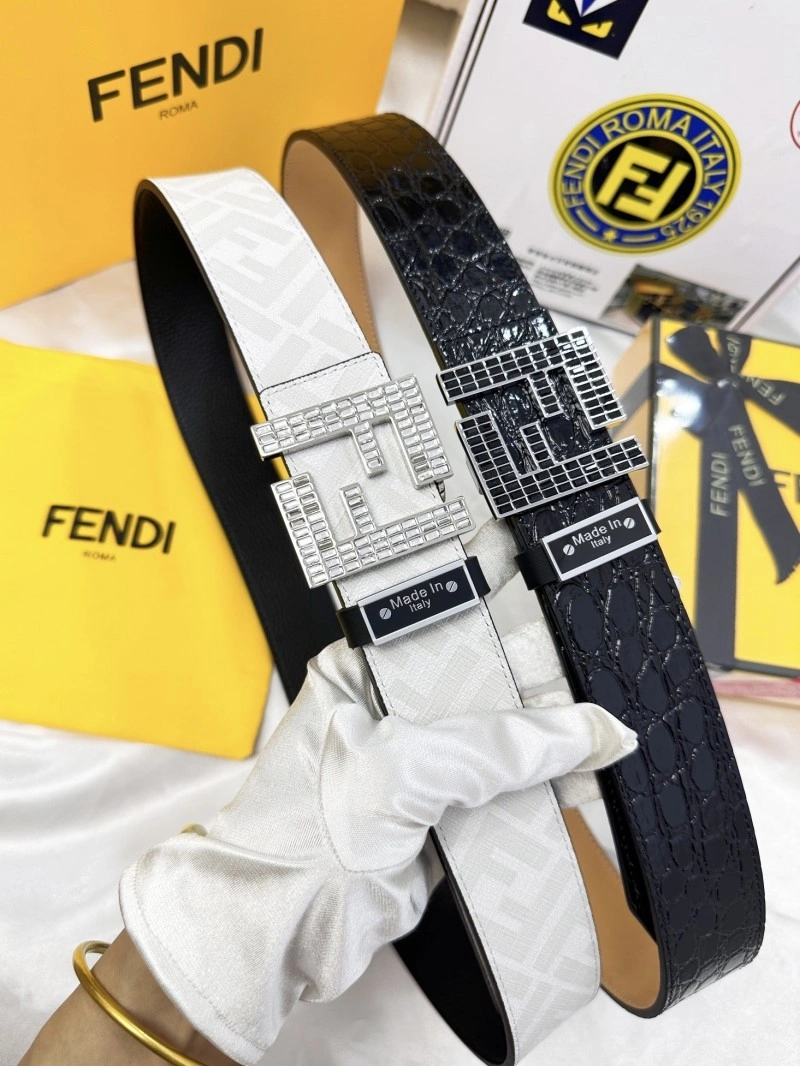 Brand-original Fendi Belts