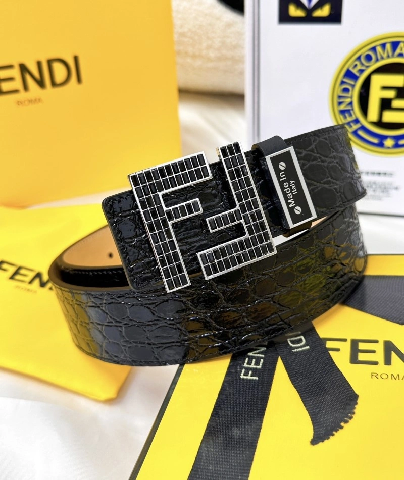 Brand-original Fendi Belts